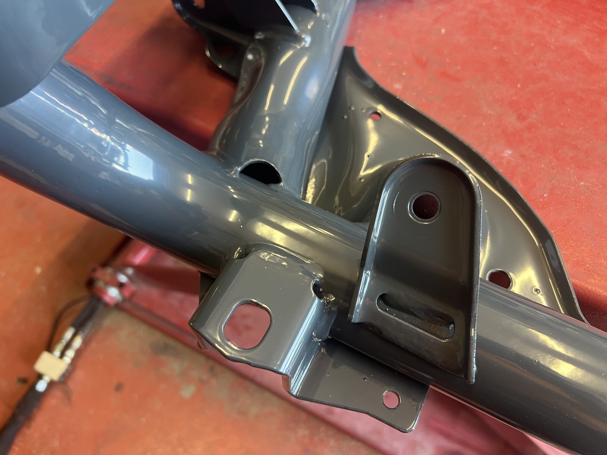 Remanufactured Front Subframe Kit for L322 KGB000074 – The FULL Set ...