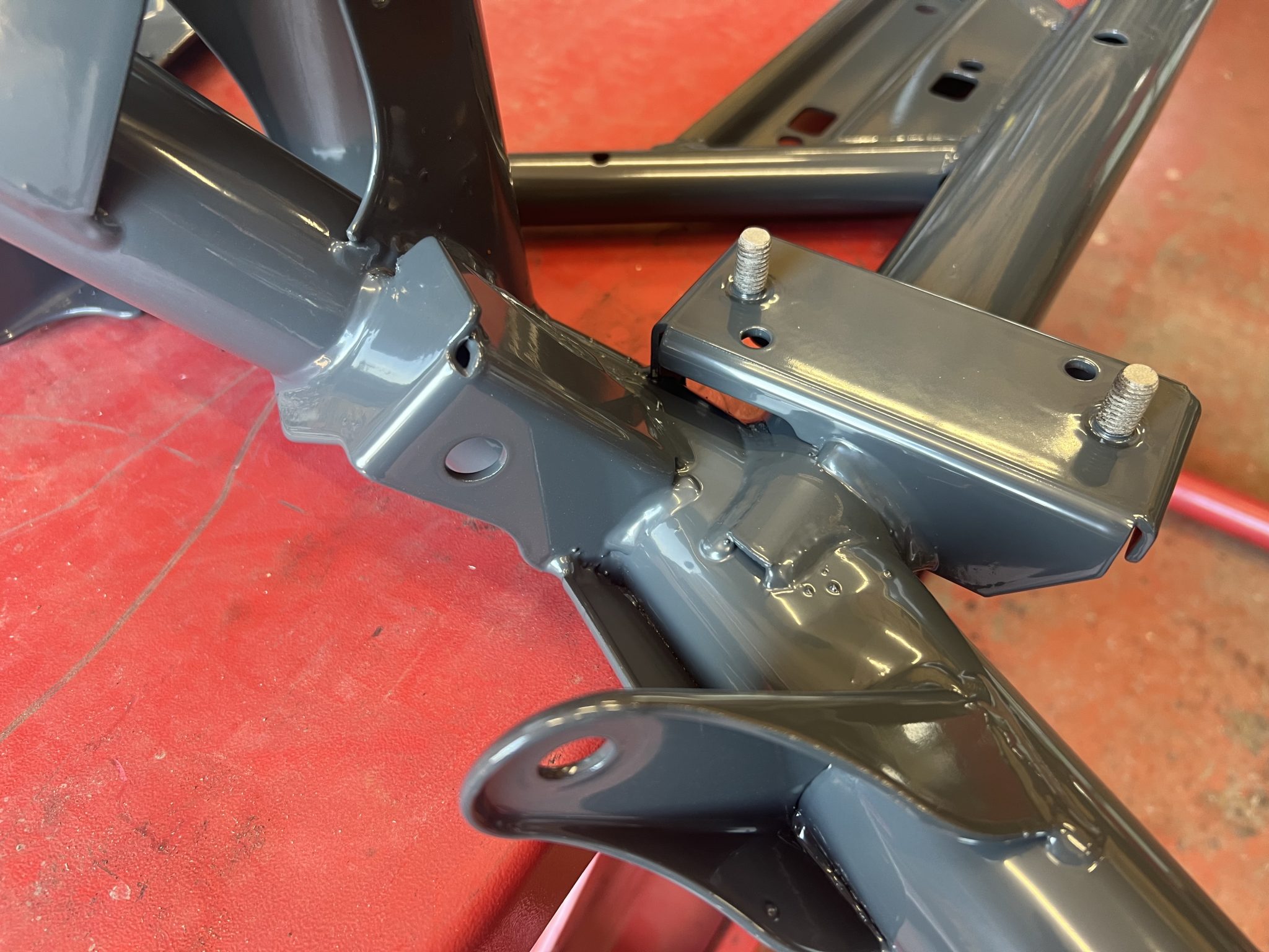 Remanufactured Front Subframe Kit for L322 KGB000074 – The FULL Set ...