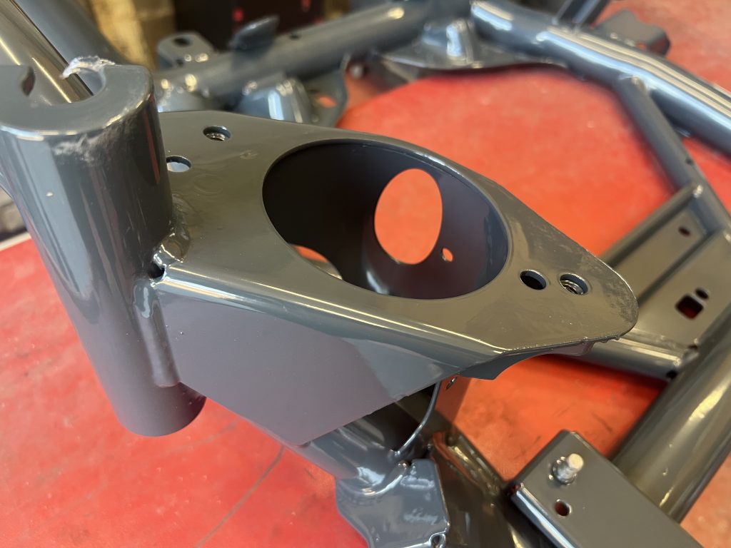 Remanufactured Front Subframe Kit for L322 KGB000074 – The FULL Set ...