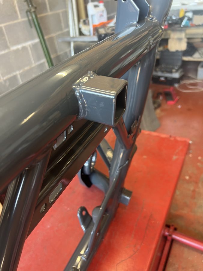 Remanufactured Front Subframe Kit for L322 KGB000074 – The FULL Set ...